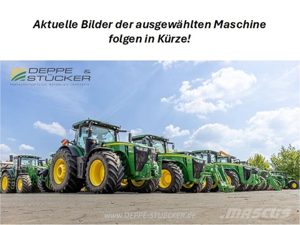 John Deere 8500 mit Kemper 475 Plus, 2023, Rietberg, Germany - Used ...