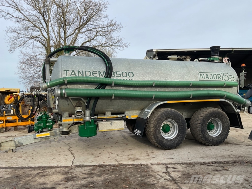 Major TANDEM 3500, 2024, Maidstone, Kent, United Kingdom - Used slurry ...