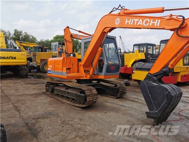 Hitachi EX60, 2023, China - Used crawler excavators - Mascus