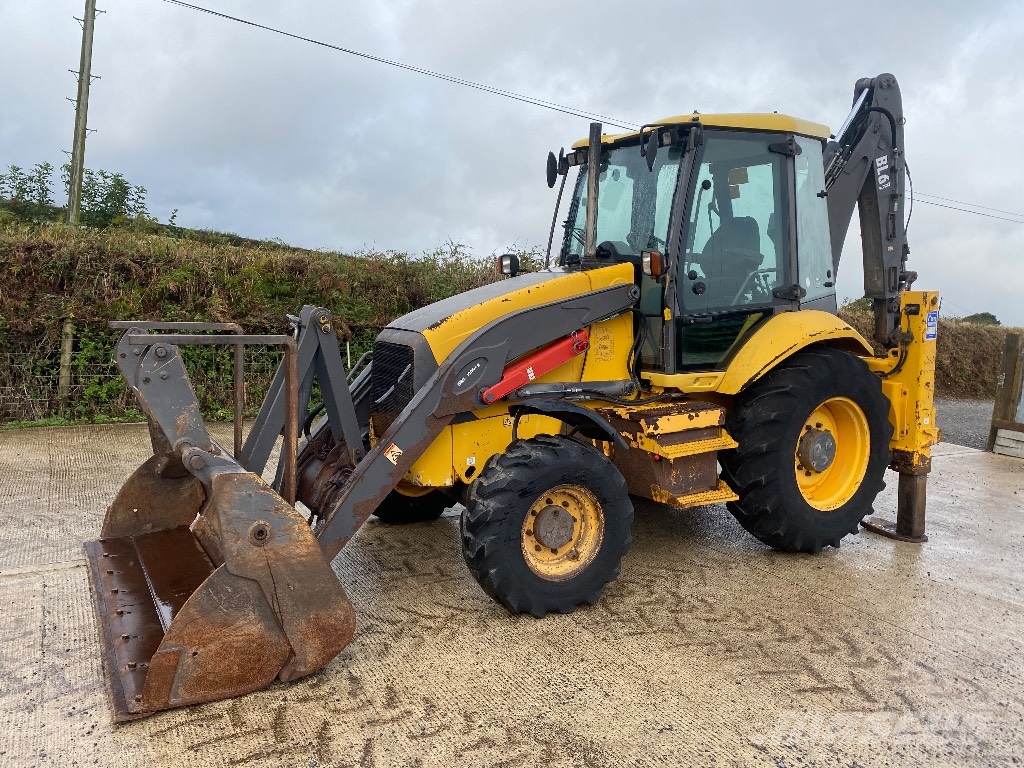 Volvo BL 61, 2005, Liskeard, Devon, United Kingdom - Used backhoe ...