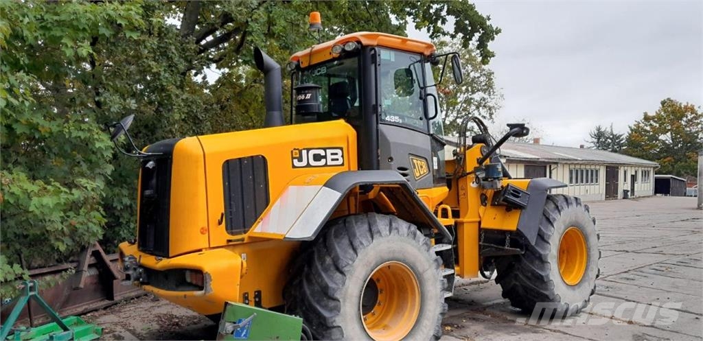 Jcb 435, 2015, Kunde, Germany - Mascus UK