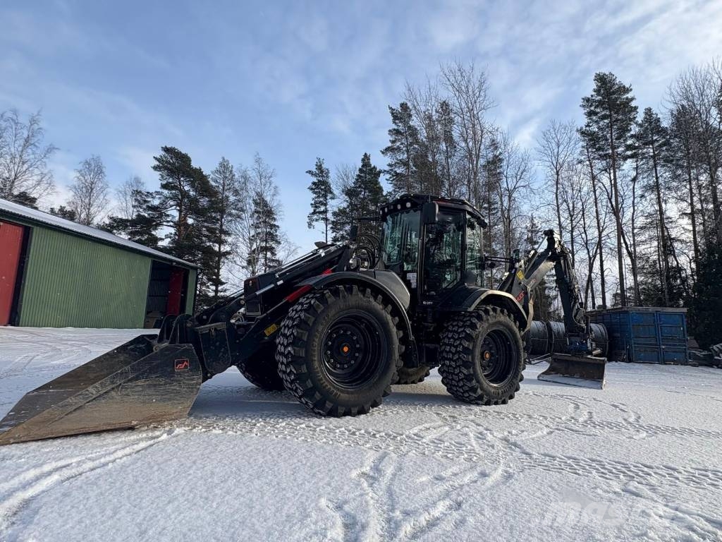 Huddig 1260D 2019 med få timmar! S50-Fäste, 2019, Uppsala, Uppsala län ...
