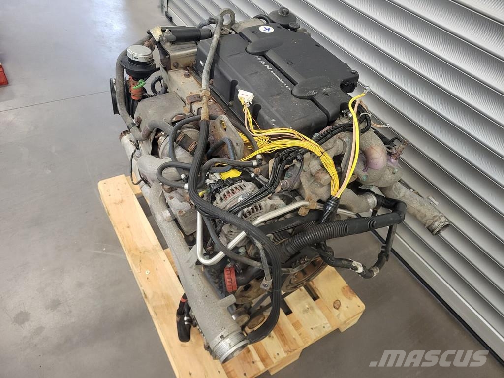 Man D0834 LFL65, Padova, Italy - Used engines - Mascus