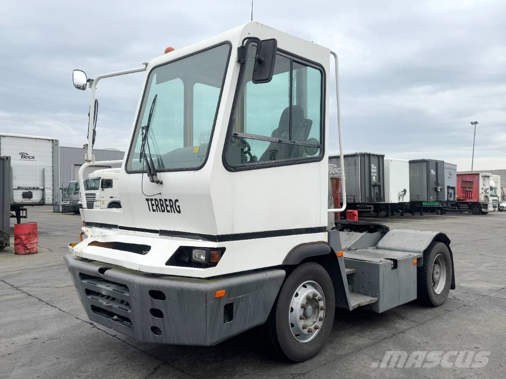 Terberg YT222 - Dutch truck / Automatic / 55t Payload, 2007, Veldhoven ...