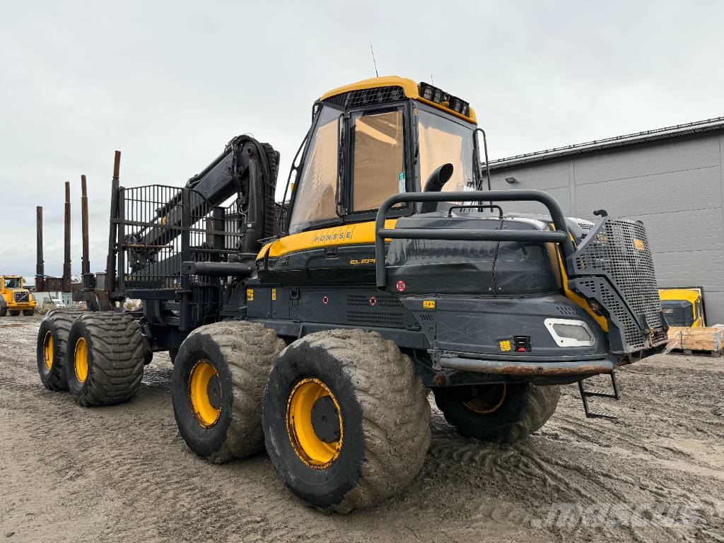 Ponsse Elephant King, 2019, Kongsvinger, Hedmark, Norway - Used ...