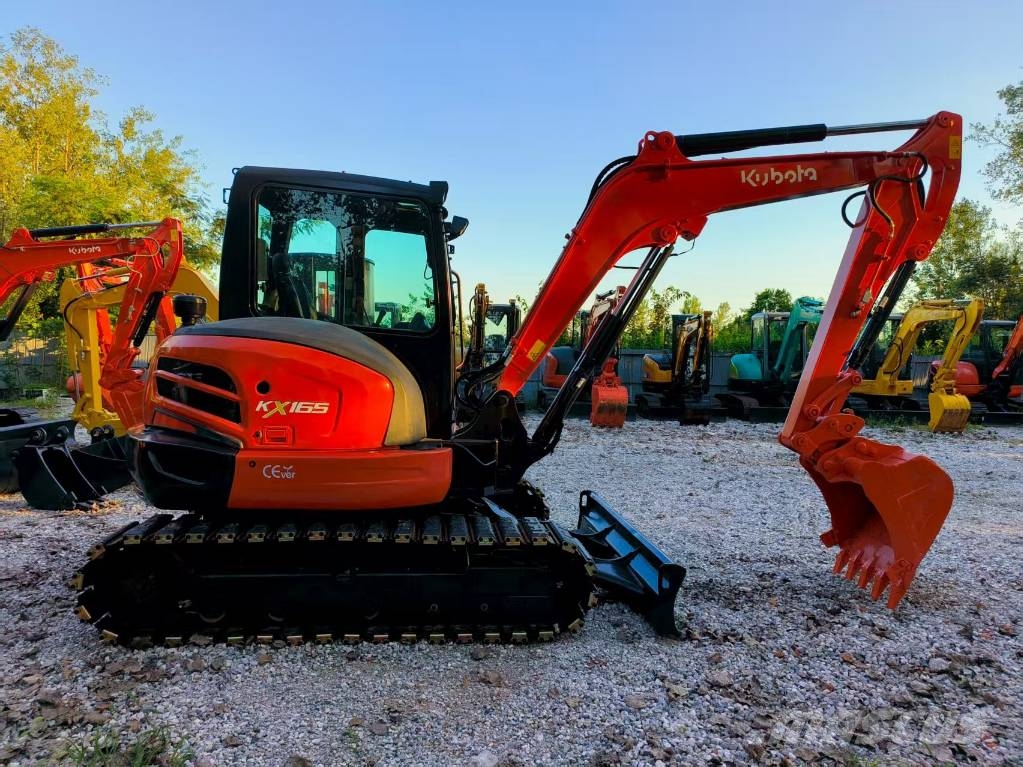 Kubota KX 165, 2023, China - Mascus China