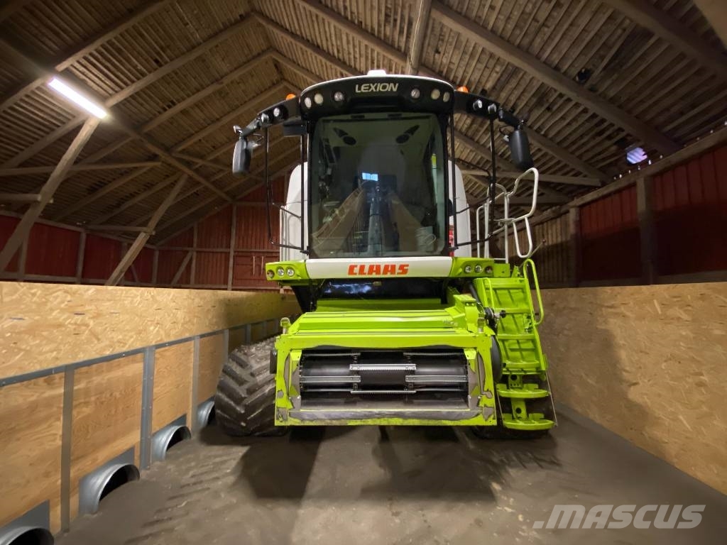 Claas Lexion 770 TT, 2013, FLENINGE, Skåne län, Sverige - Begagnade ...