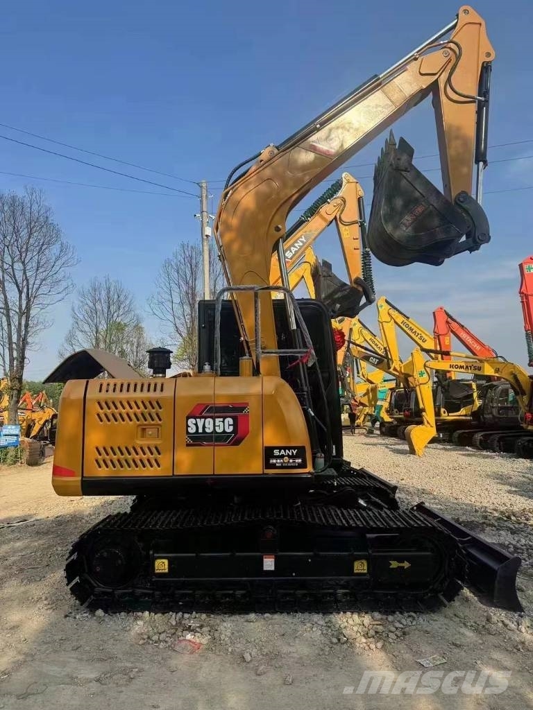Sany SY 95 C, 2021, China - Mascus UK
