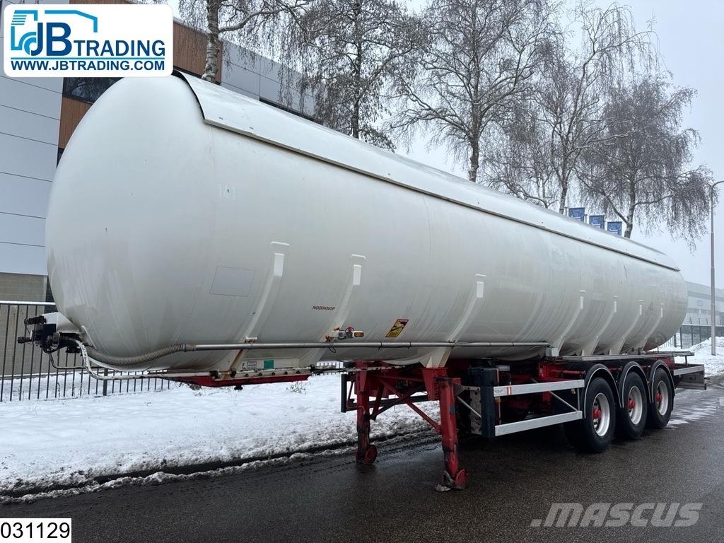 Burg Gas 50000 Liter, LPG GPL gas tank, Gaz, 1 Compartm, 2003, EDE ...