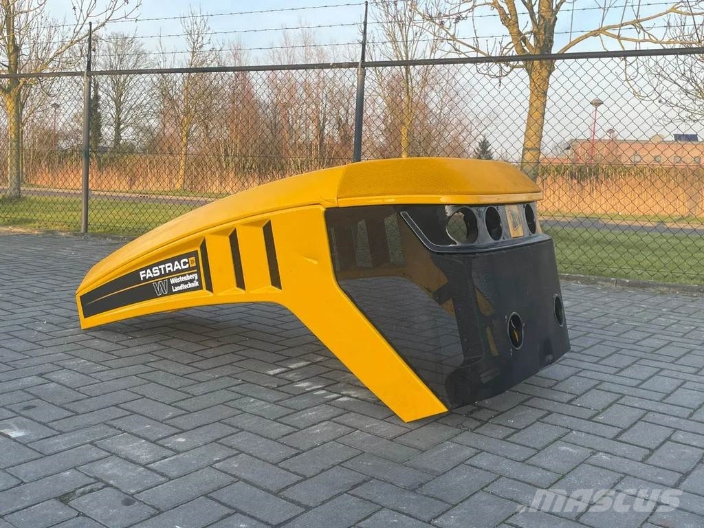 Jcb NEW | ENGINE COVER | BONNET | HOOD | FASTRAC 4220, 2023, Marknesse ...