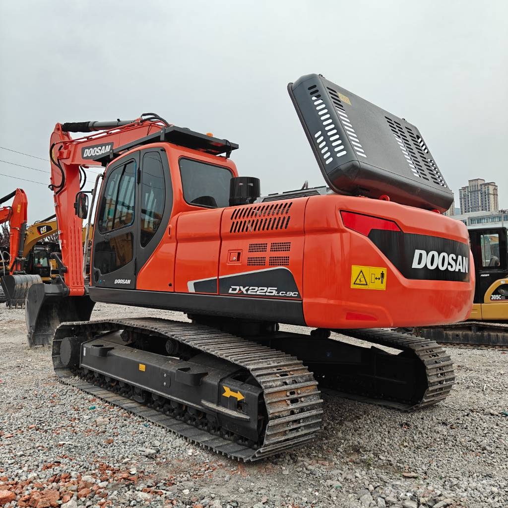 Doosan DX 225 LCA, 2024, China - Used crawler excavators - Mascus