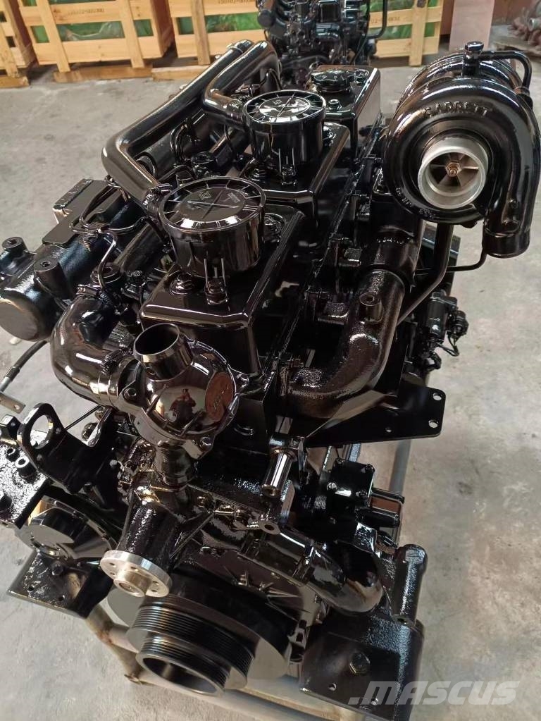 Doosan Doosan DE08 engine for DAEWOO truck and bus, 2023, China - Mascus UK