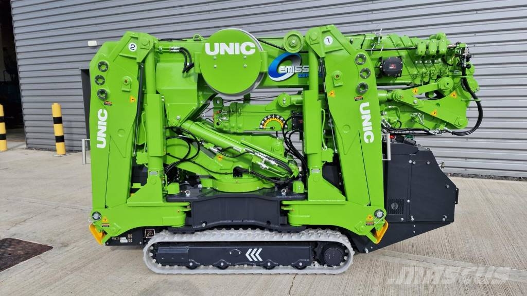 Unic UM445, 2024, Spain - Used mini cranes - Mascus
