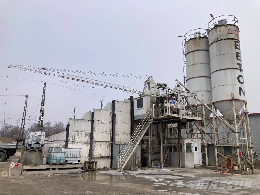 TEKA Transmix THZ 750 S4, 2004, Pécs, Hongrie - Mascus France