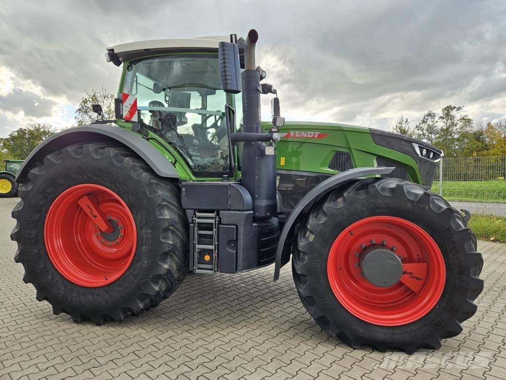 Fendt 942 Vario Profi Plus, 2022, Schwaförden, Germany - Used tractors ...
