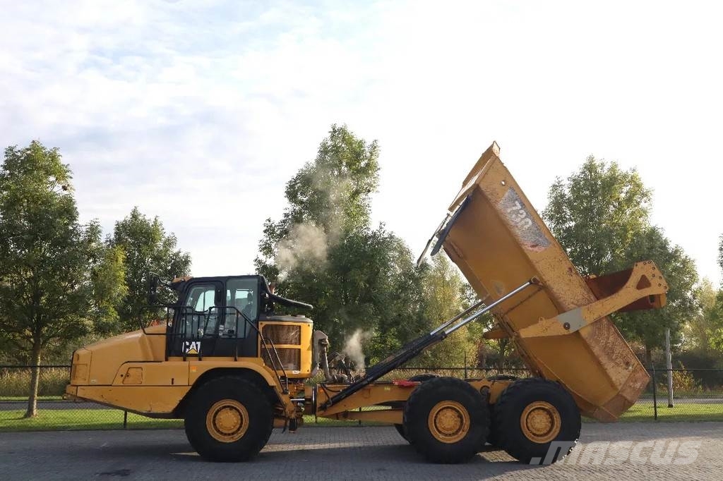 Cat 730 04A | TAILGATE | LOW HO, 2019, Marknesse, Netherlands - Used ...