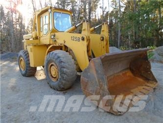 Clark Michigan 125 B, 1980, Boisbriand, Quebec, Canada - Used wheel ...