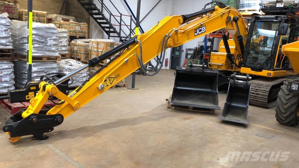 Jcb 140X LC, 2024, Chatham, Kent, United Kingdom - Used crawler ...