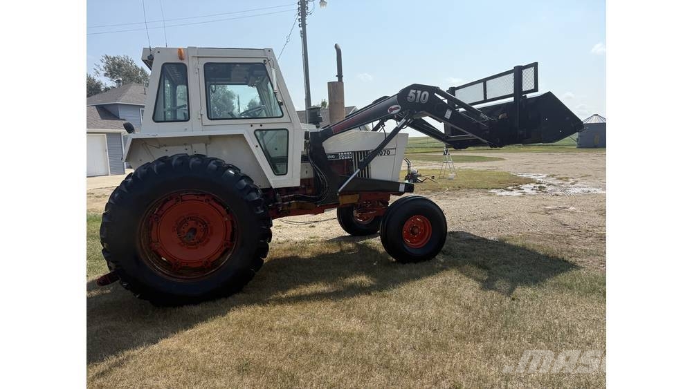 Case 1070, 1975, Lebanaon, South Dakota, USA - Brugte traktorer - Mascus Denmark