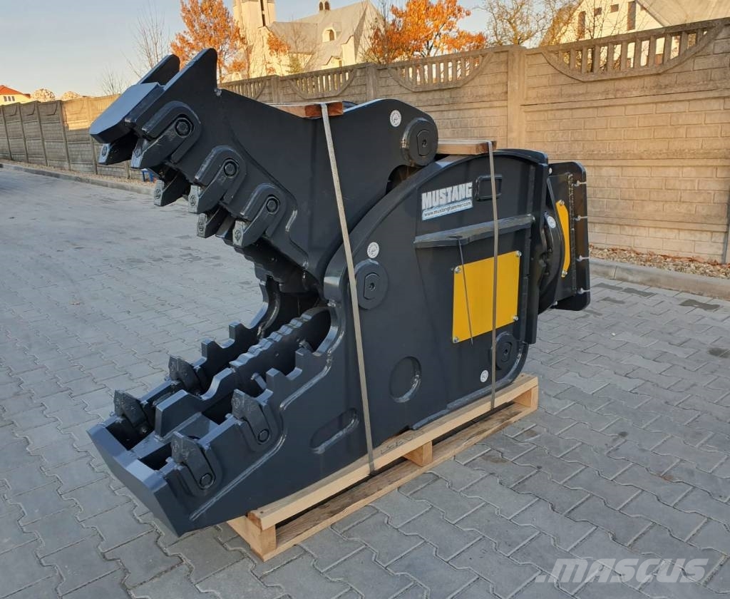 Mustang RH20 NOŻYCE OBROTOWE WYBURZENIOWE NOWE 2022, KIELCE, Puola ...