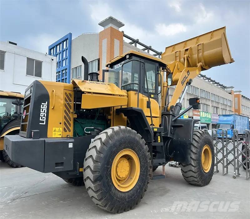 Sdlg LG 956 L, 2024, Hefei, China - Used wheel loaders - Mascus
