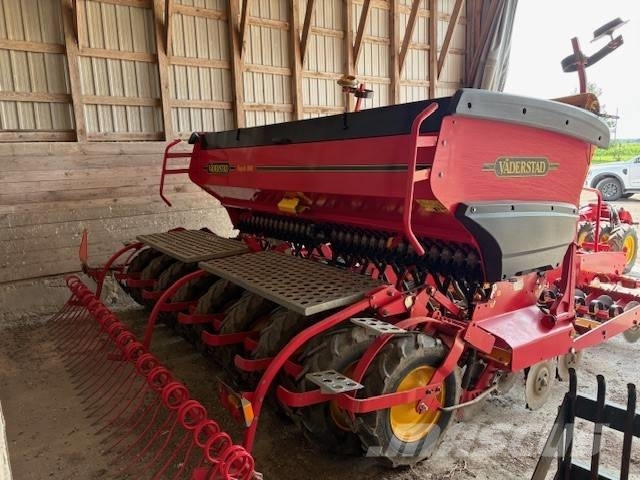 Vaderstad Rapid400C, 2016, Eesti - Kasutatud reaskülvikud - Mascus Eesti