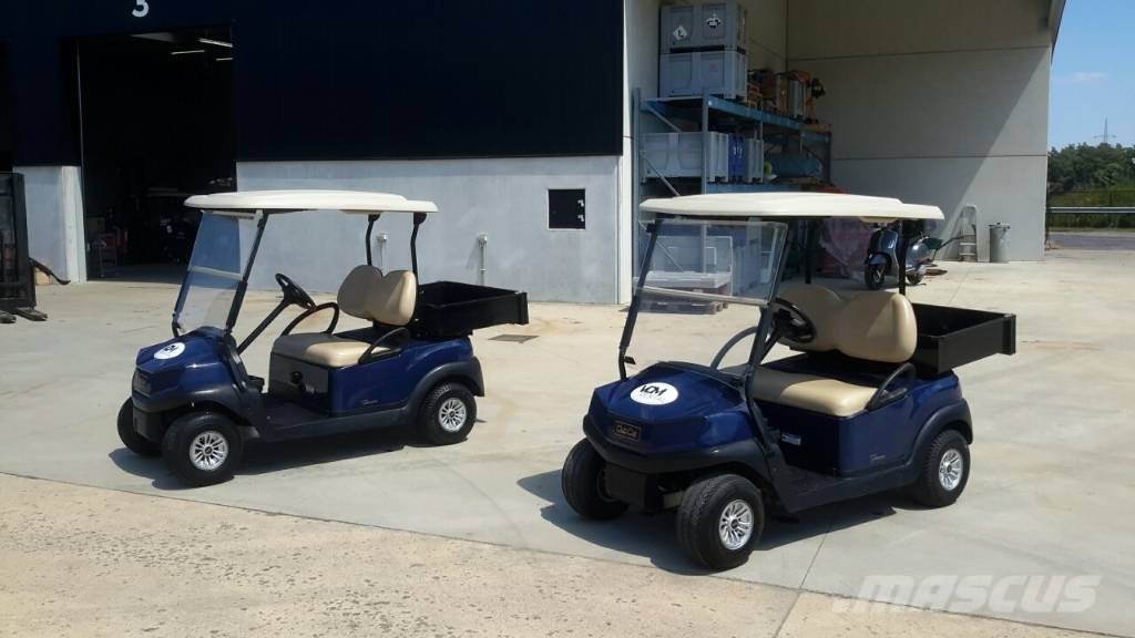 Club Car tempo 2020 whit new cargobox, 2020, lommel, Limburg, Belgien ...