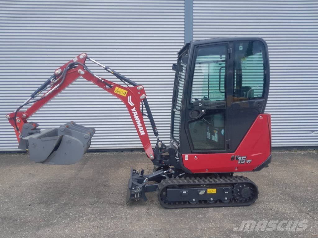Yanmar Yanmar SV 15VT Classic+, 2022, Umkirch, Germany - Used mini ...