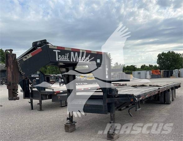 Trailmaster 35 FT. T/A GOOSENECK, 2012, Moab, Utah, Estados Unidos ...