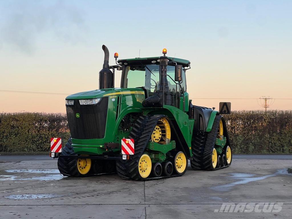 John Deere 9620RX, 2018, Kings Lynn, United Kingdom - Used tractors ...