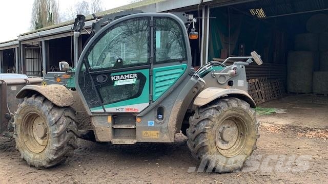 Kramer KT356, 2024, Norwich, United Kingdom - Used telehandlers for ...