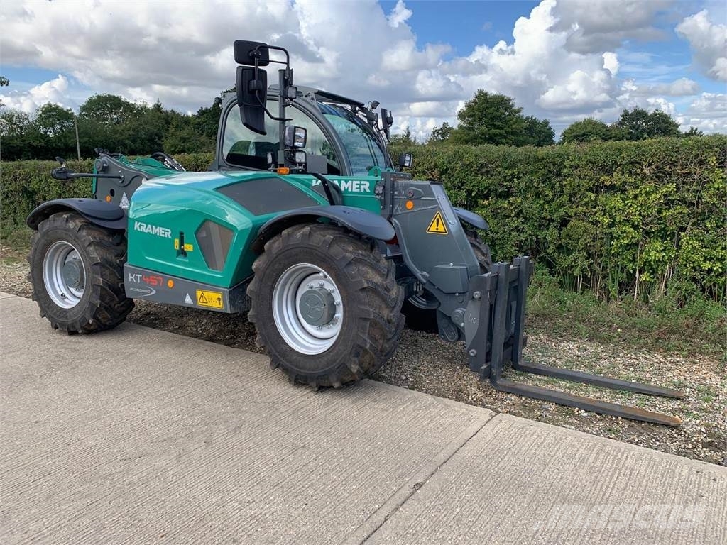 Kramer KT457, 2024, Aylsham, United Kingdom - Used telehandlers for ...