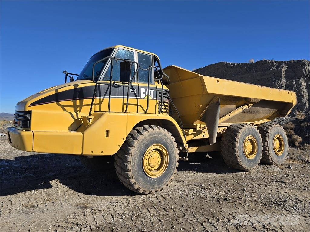 Cat 730, Meridian, Idaho, United States - Begagnade övriga lastbilar. T ...