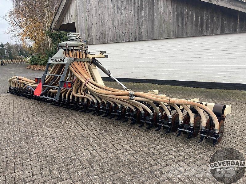 Roelama RZ 80 Zodebemester, 2016, Vriezeveen, Niederlande - Mascus ...