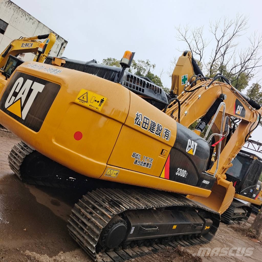 Cat 330 D2 L With New Year Offer Price, 2023, China - Mascus UK