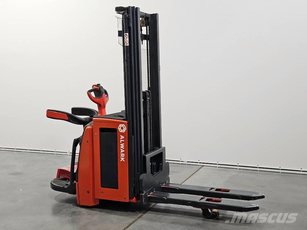 Linde L16AP, 2018, Vilnius, Lithuania - Used self propelled stackers ...
