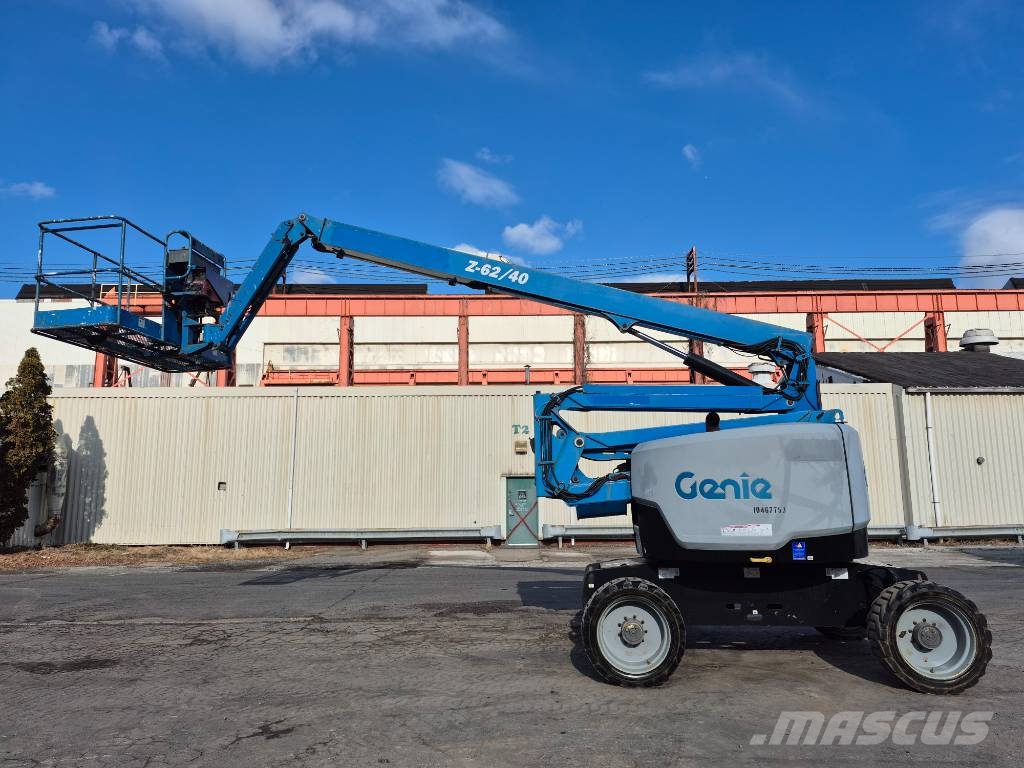 Genie Z 62/40, 2016, Lester, Pennsylvania, Estados Unidos - plataforma ...