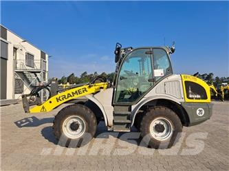 Kramer 8105, 2022, 14532 Kleinmachnow, Germany - Used wheel loaders - Mascus USA
