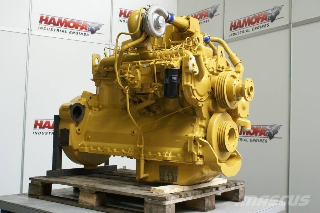 Cat 3306, 2018, HAMONT BELGIUM / FORT-LAUDERDALE USA, Belgium - Used ...