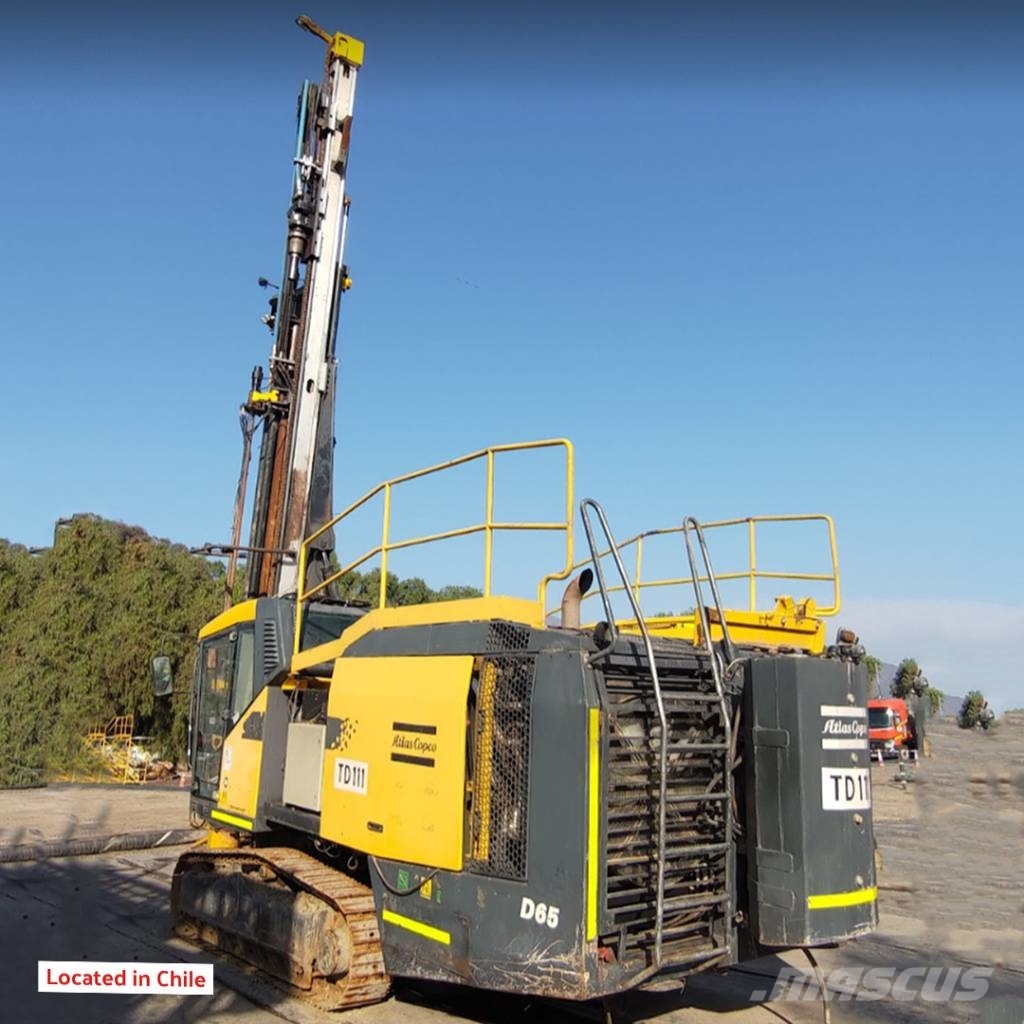 Epiroc FlexiRoc D65-10LF, 2017, Upplands Väsby, Stockholms län, Sweden ...