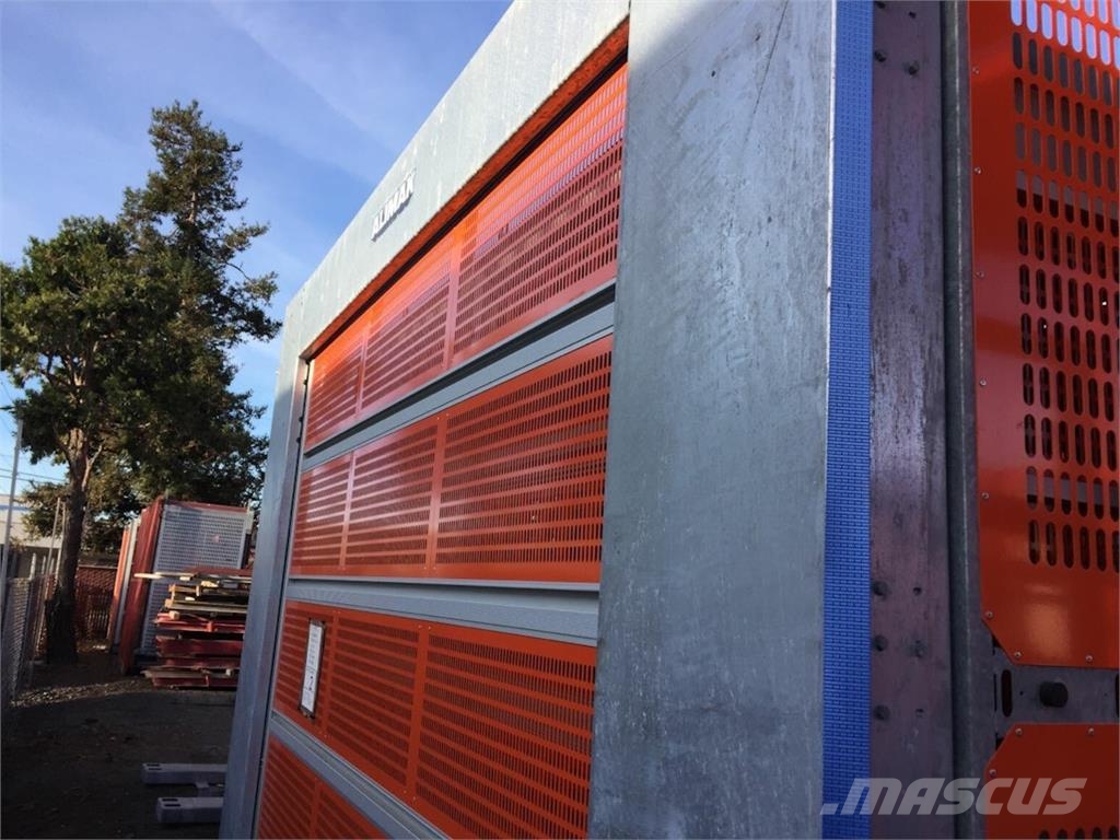 Alimak Scando 650 FC 32/39, 2016, Bloomington, California, Estados ...