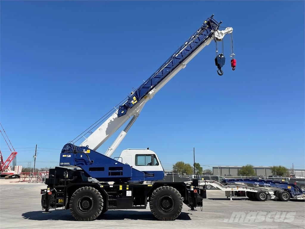 Tadano GR-350XL-2, 2013, Houston, Texas, United States - Mascus UK