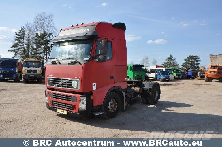 Volvo FH12, 2002, brc_trucks, Lituanie - Mascus France