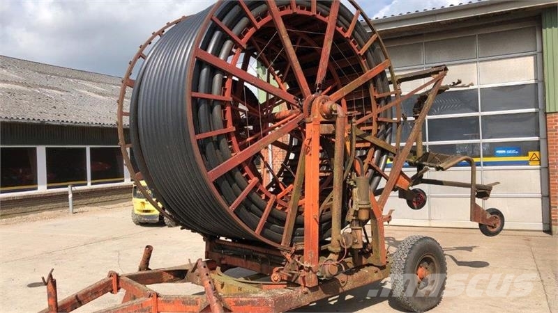 Bauer 90x250, Tinglev, Denmark - Used irrigation systems - Mascus