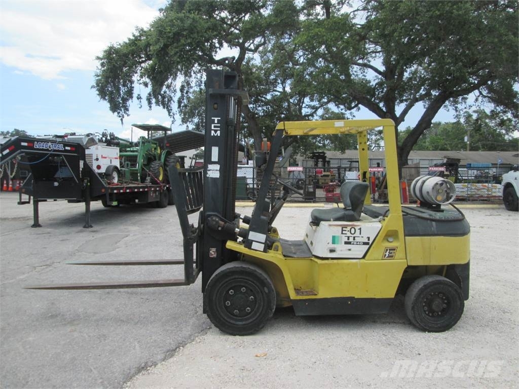 Tcm FG40, Bradenton, Florida, 美國 - 其他 - Mascus臺灣