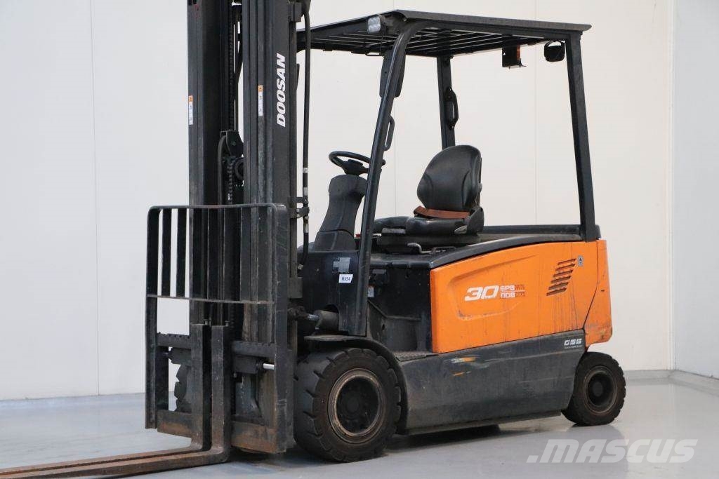 Doosan B30X-7, 2019, Netherlands - Mascus USA