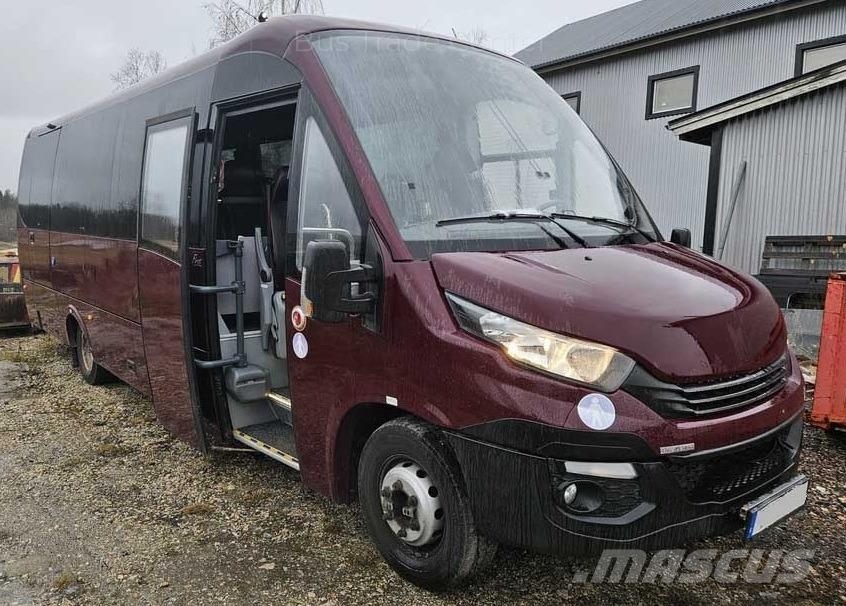 Iveco ROSERO FIRST 70C18, 2018, Sweden, Sweden - Used mini bus - Mascus ...