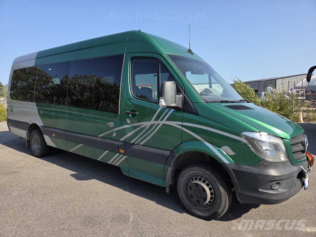 Mercedes-Benz SPRINTER 516 CDI Automet // 4 pcs with lift, 2018, Sweden ...