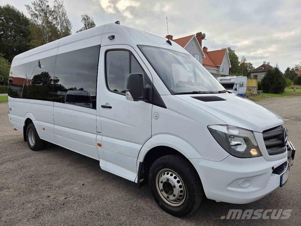 Mercedes-Benz SPRINTER SPRINTRCAR, 2015, Sweden, Sverige - Brugte ...