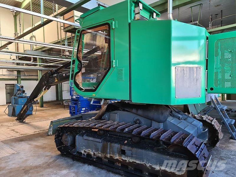 Neuson 132 HVT, Fürstenstein, Deutschland - Mascus Deutschland